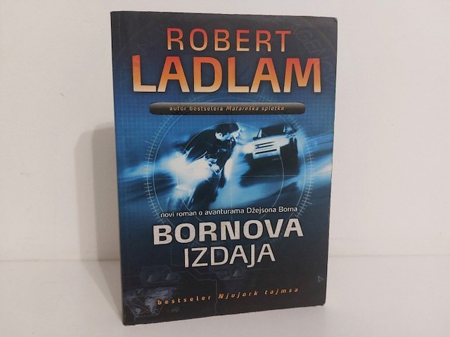 Bornova izdaja  - Robert Ladlam