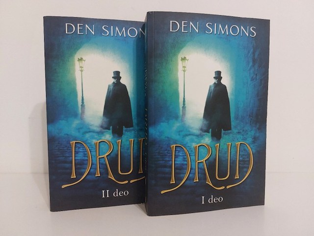 Druid I i II - Den Simons