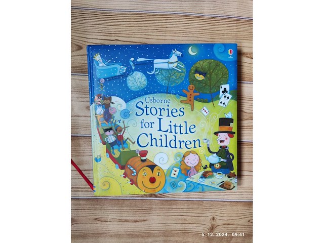 Usborne Stories for Little Children