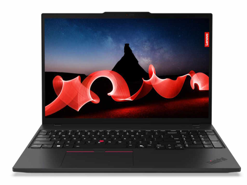 Laptop LENOVO ThinkPad T16 21MN00B5CX, 16 WUXGA IPS, Intel Core Ultra 7, 32GB RAM, 1TB SSD, Intel Graphics, WIN 11 PROID EK000645193