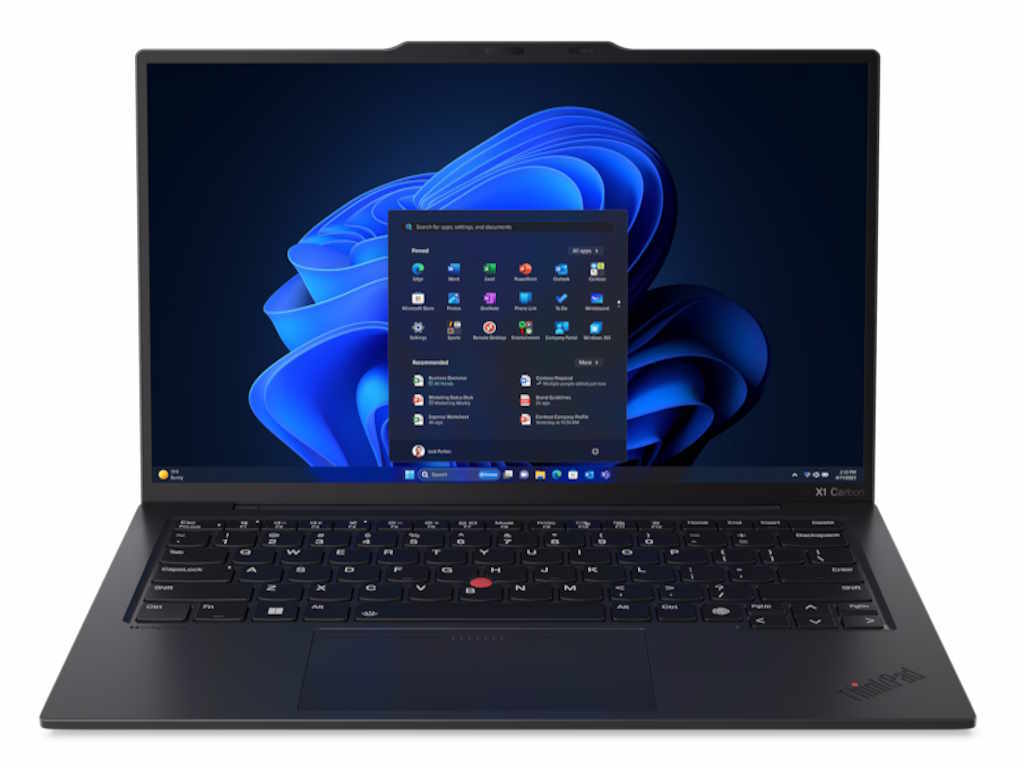 Laptop LENOVO ThinkPad X1 Carbon G12 21KC006LCX, 14 WUXGA IPS, Intel Core Ultra 7, 32GB RAM, 1TB SSD, Intel Graphics, WIN 11 PROID EK000645196