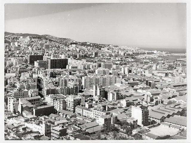 Fotografija | Duško Jovanović | ALŽIR - PANORAMA