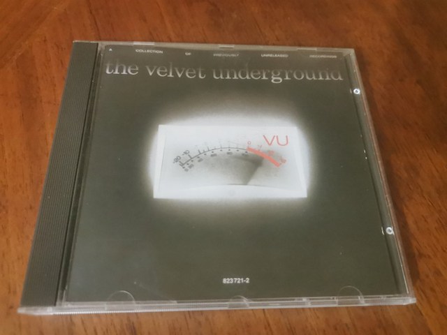 The Velvet underground--VU