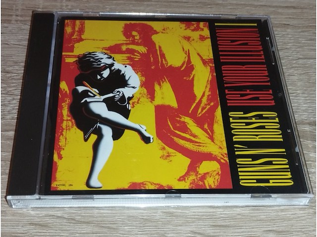 Guns n` Roses - Use your illusion I