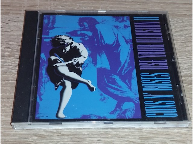 Guns n` Roses - Use your illusion II