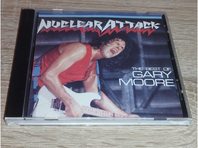 Gary Moore – Nuclear Attack • The Best of Gary Moore