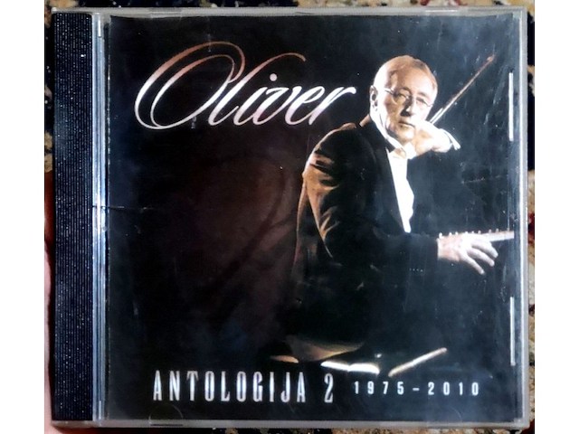 Oliver Dragojević - Antologija 2 1975-2010