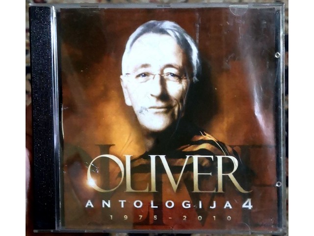 Oliver Dragojević - Antologija 4 1975-2010