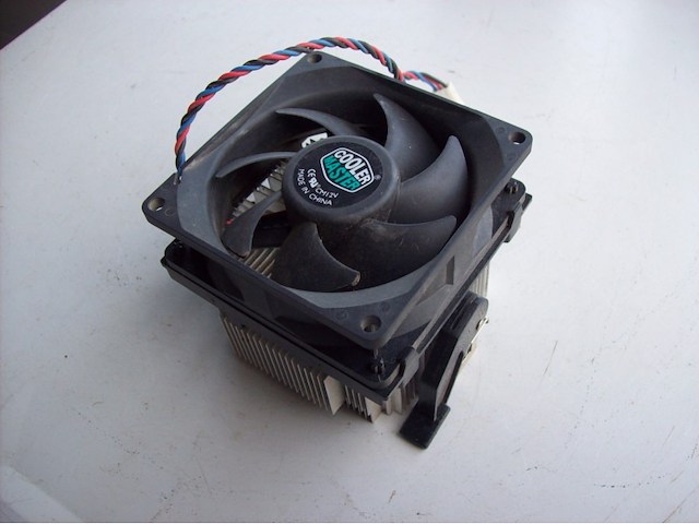 Cooler Master kuler za AMD(754,939.AM2),3 pina,8 cm