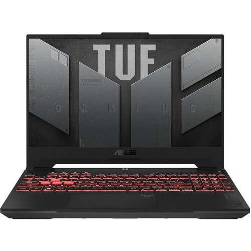 Asus TUF Gaming A15 FA507NVR-LP080 15.6inch FHD, AMD Ryzen 7 7435HS, 16GB, 512GB SSD, GeForce RTX4060 sivi