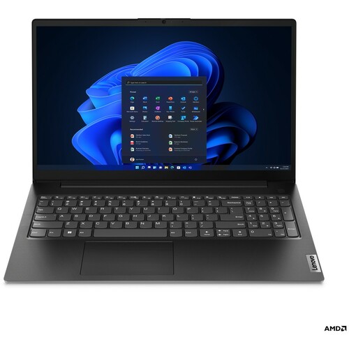 LENOVO V15 G4 AMN 15.6inch FHD, AMD Ryzen 5-7520U, 16GB, 512GB, GLAN, DOS, crna (82YU00YQYA)