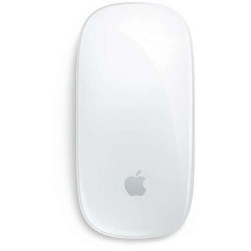 APPLE Magic Mouse 2024 White Multi-Touch Surface mxk53zm/a Bezicni Mis