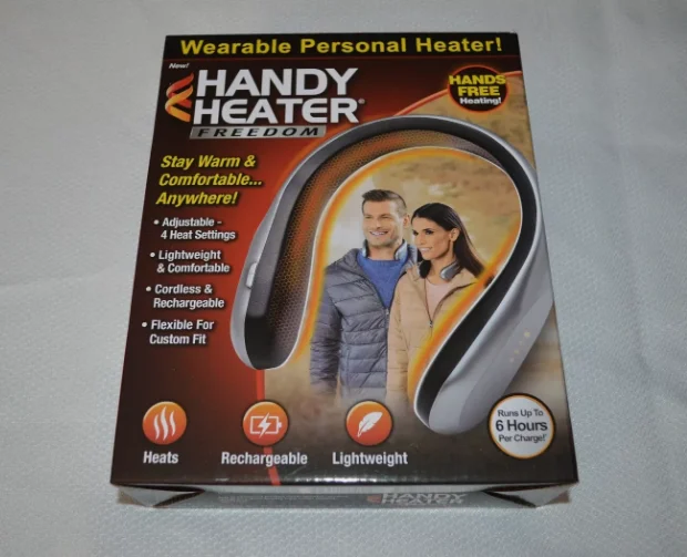 Grejač za vrat Handy Heater