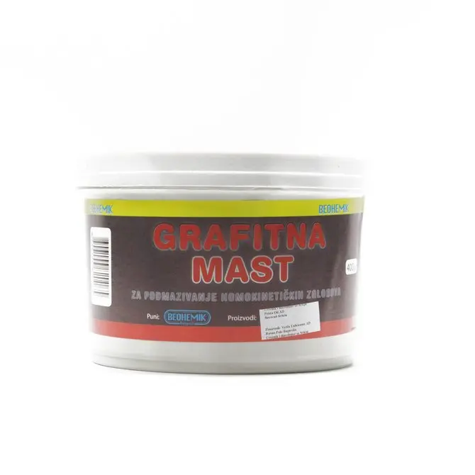 BEOHEMIK Grafitna mast, 400g