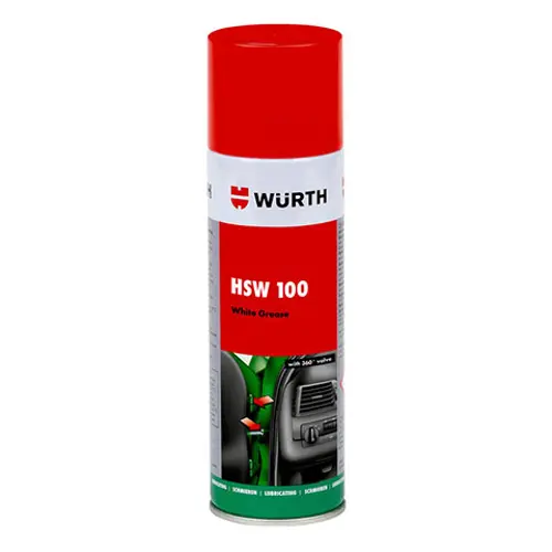 HSW 100, podmazivač u spreju 500 ml