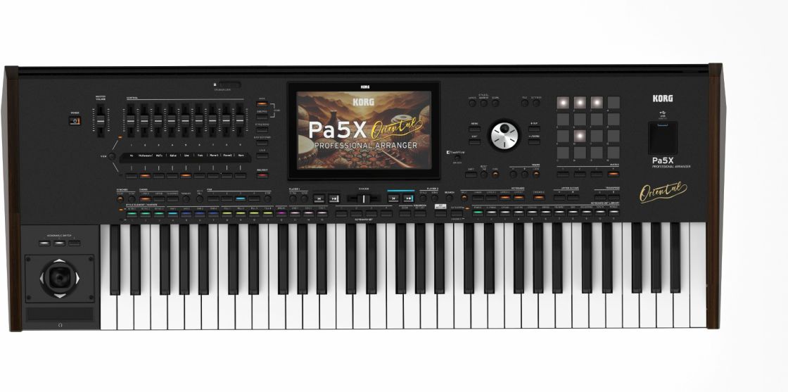 Korg Pa5x Oriental - 61