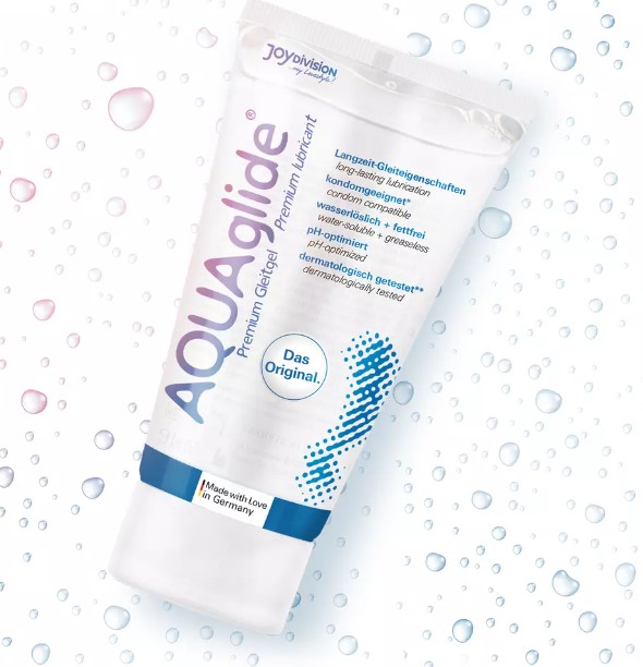 Aqua Glide 50ml lubrikant na vodenoj bazi JOY11895