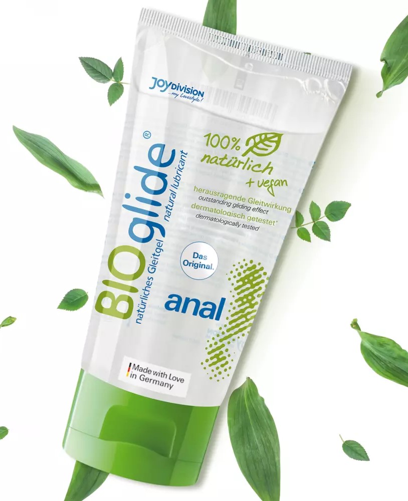 Lubrikant BioGlide 80ml analni lubrikant JOY11010