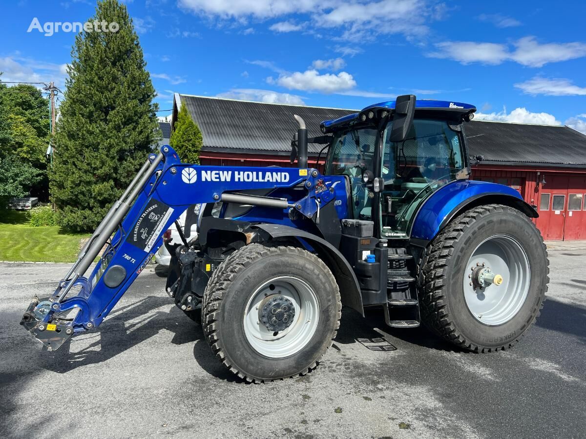 Prodaje se New Holland T7.270 traktor točkaš na aukciji