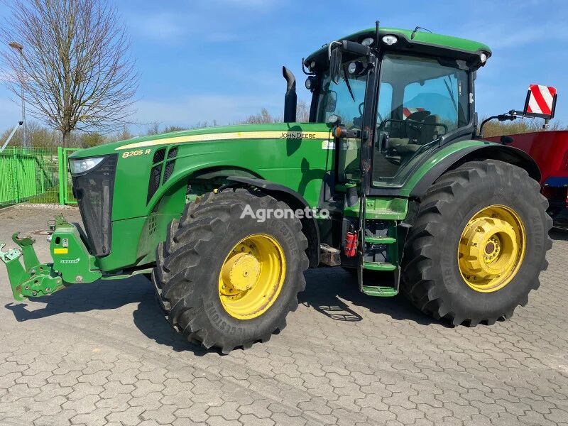 John Deere 8285 R traktor točkaš