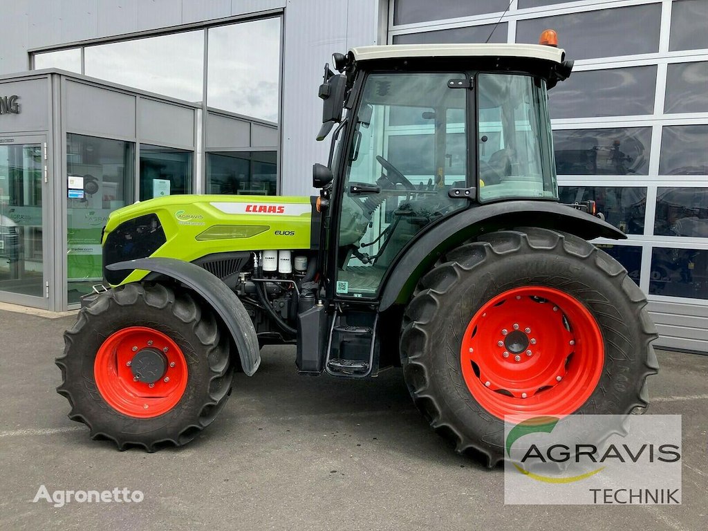 Claas ELIOS 330 ADVANCED_I traktor točkaš