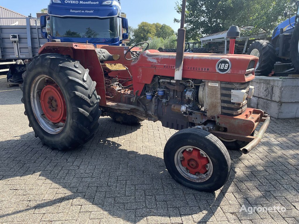 Massey Ferguson 188 traktor točkaš