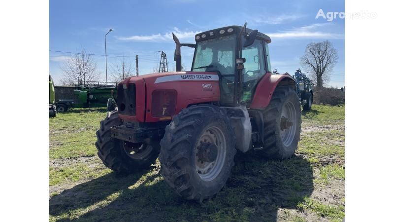 Massey Ferguson 6499 traktor točkaš