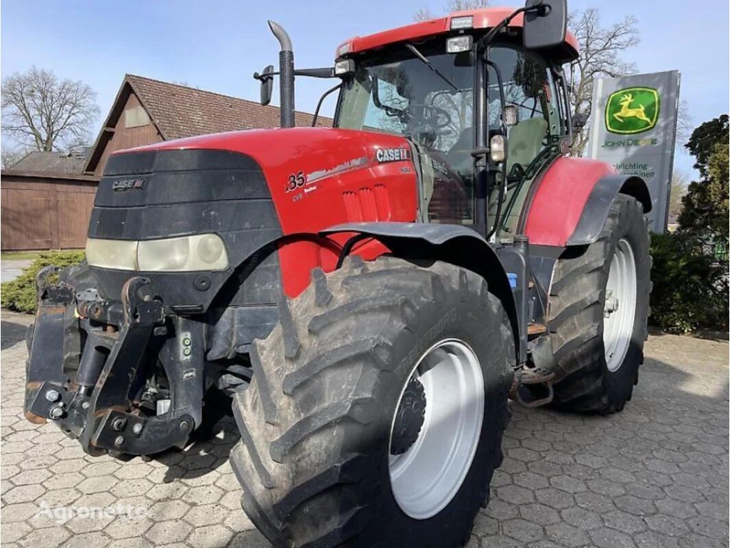 Case IH Puma 185 traktor točkaš