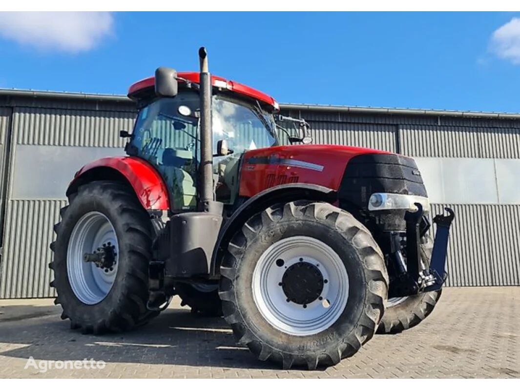 Case IH Puma 200 traktor točkaš