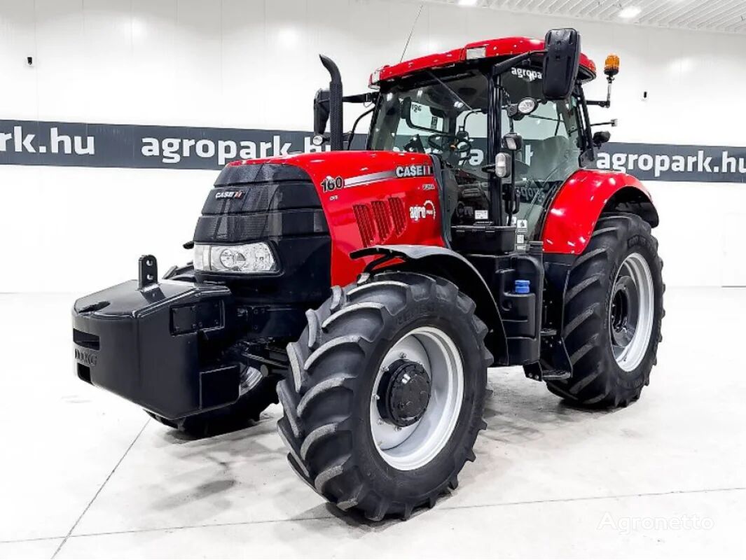 Case IH Puma 160 traktor točkaš