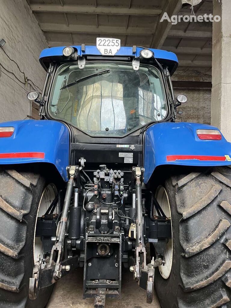 New Holland T7060 traktor točkaš