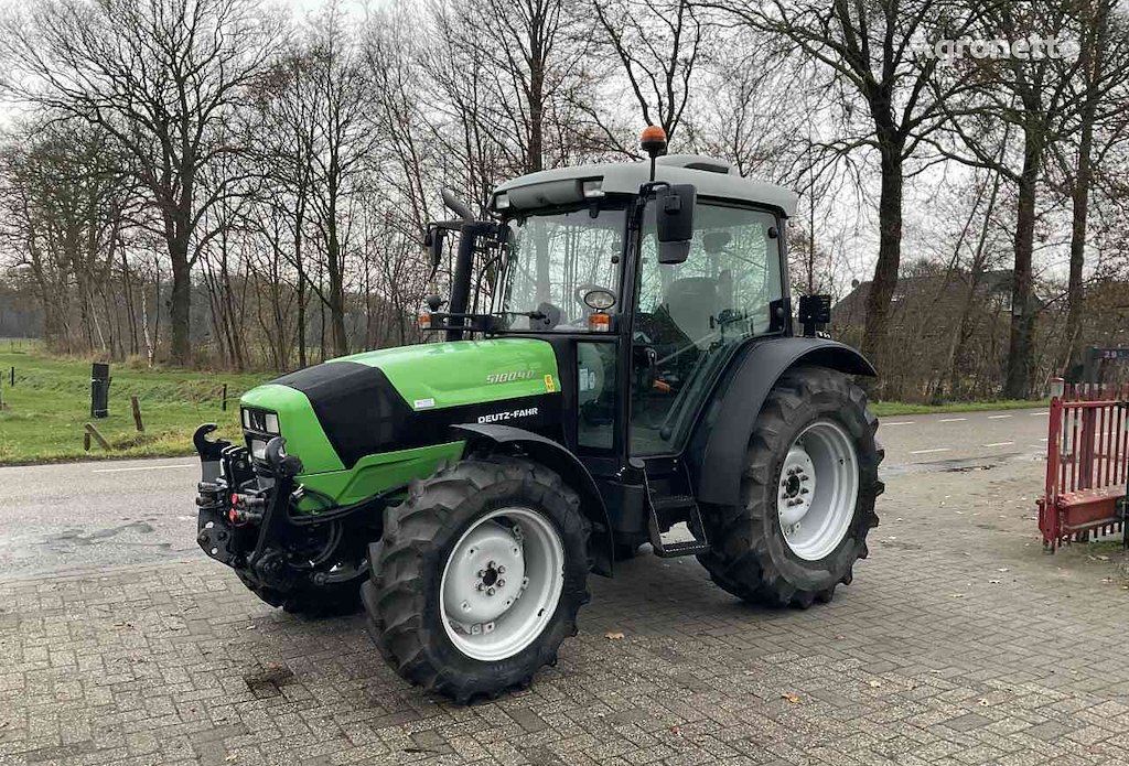 Deutz-Fahr 5100.4 D traktor točkaš