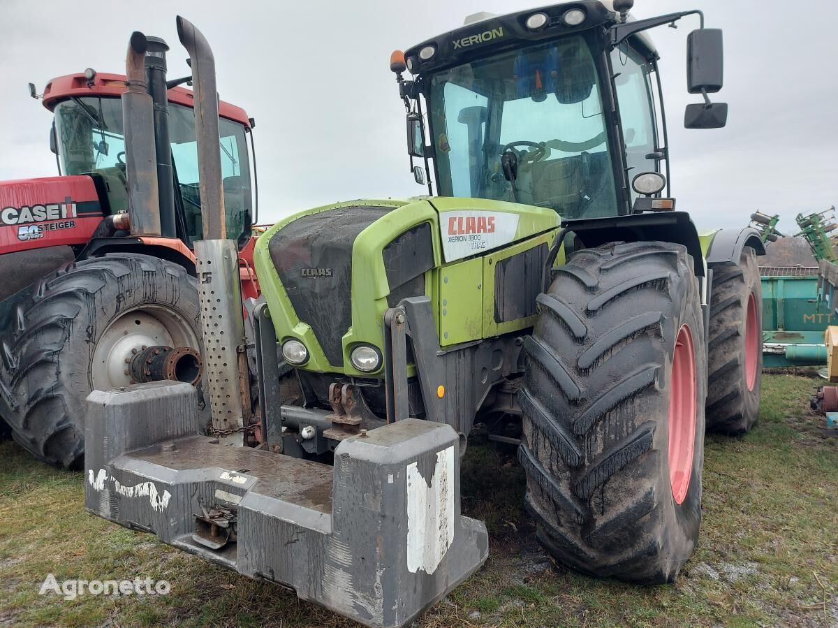 Claas Xerion 3300 traktor točkaš