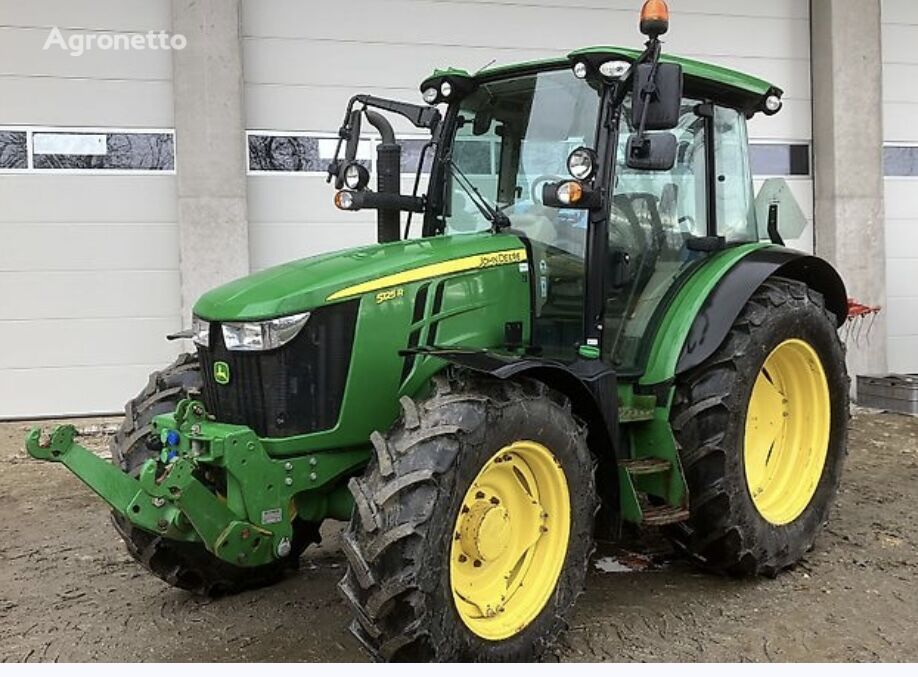 John Deere 5125 R traktor točkaš