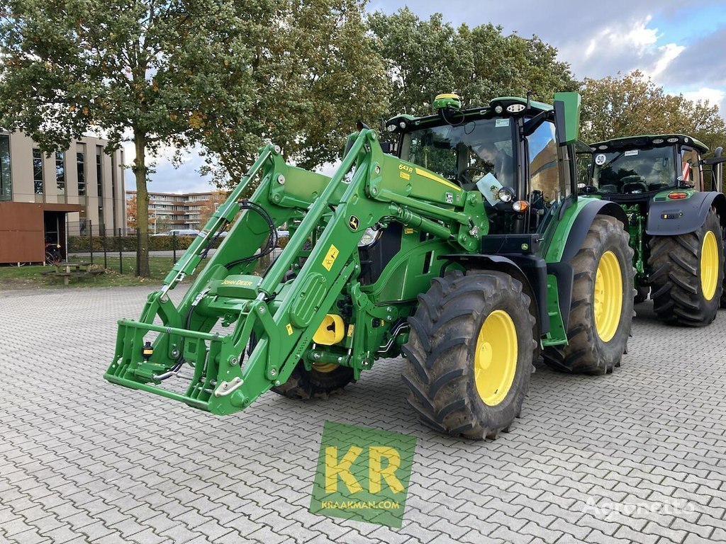 Novi John Deere 6150R traktor točkaš