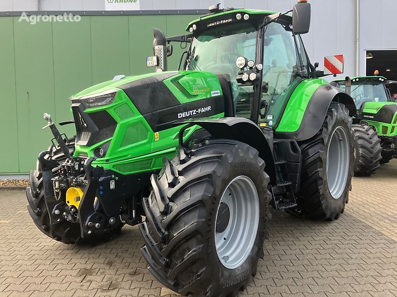 Deutz-Fahr 6215 traktor točkaš