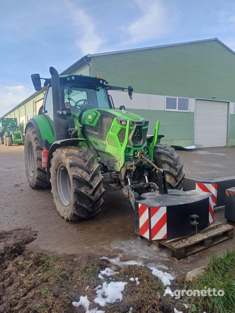 Deutz-Fahr 6155 traktor točkaš