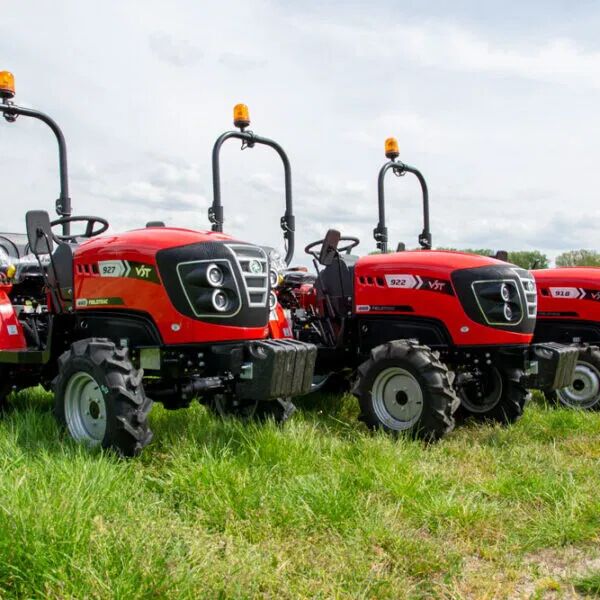 Novi Field Trac EINDE JAARS AANBIEDING al af €125,- p/maand traktor točkaš