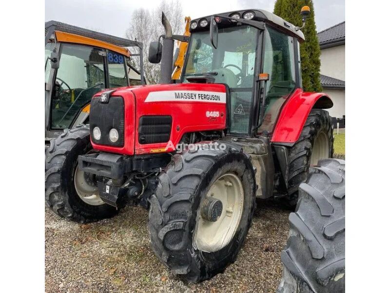 Massey Ferguson 6465 traktor točkaš