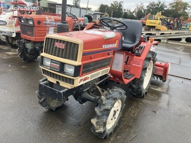 Yanmar TRACTOR(Yanmar) mini traktor