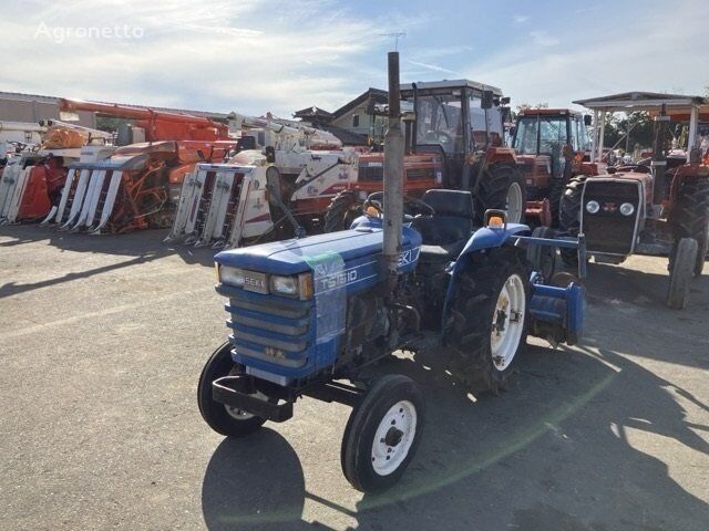 Iseki TRACTOR(ISEKI) mototraktor