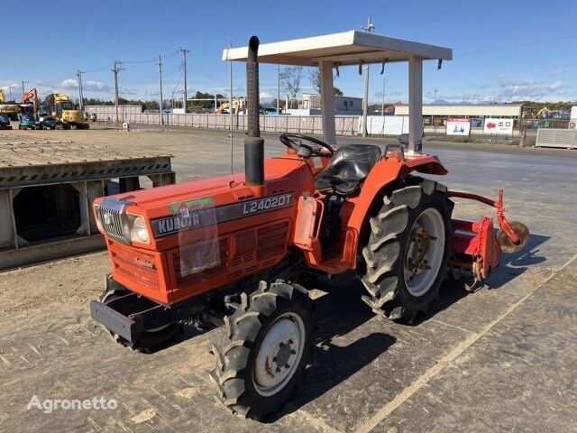 Kubota TRACTOR(Kubota) mototraktor