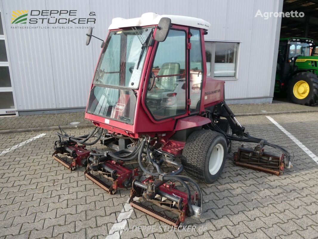 Toro Reelmaster 6700 D traktor kosilica