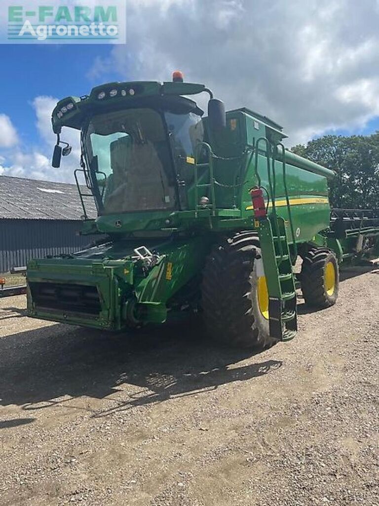 John Deere t670i kombajn za žito