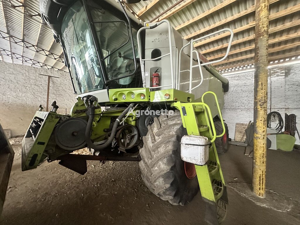 Claas Lexion 670 kombajn za žito