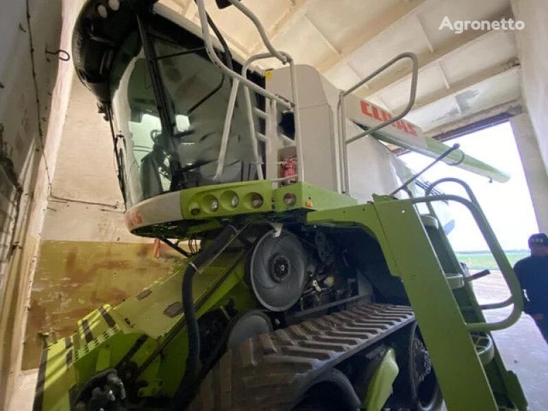 Claas Lexion 770TT kombajn za žito