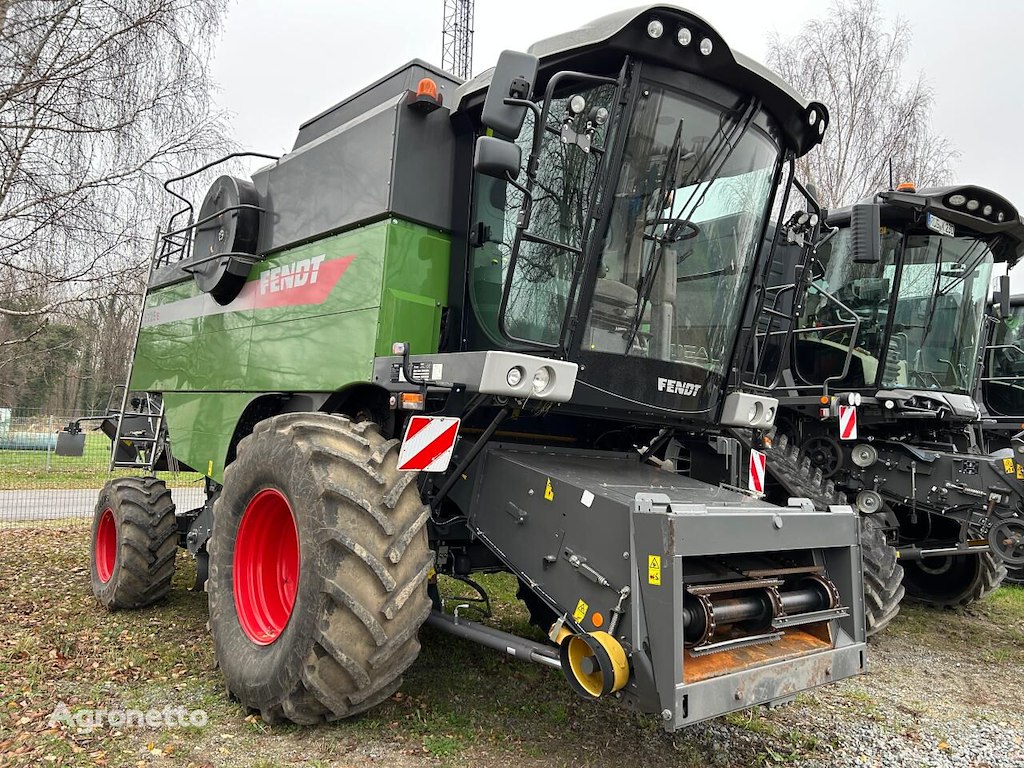 Fendt Mähdrescher 5225E kombajn za žito