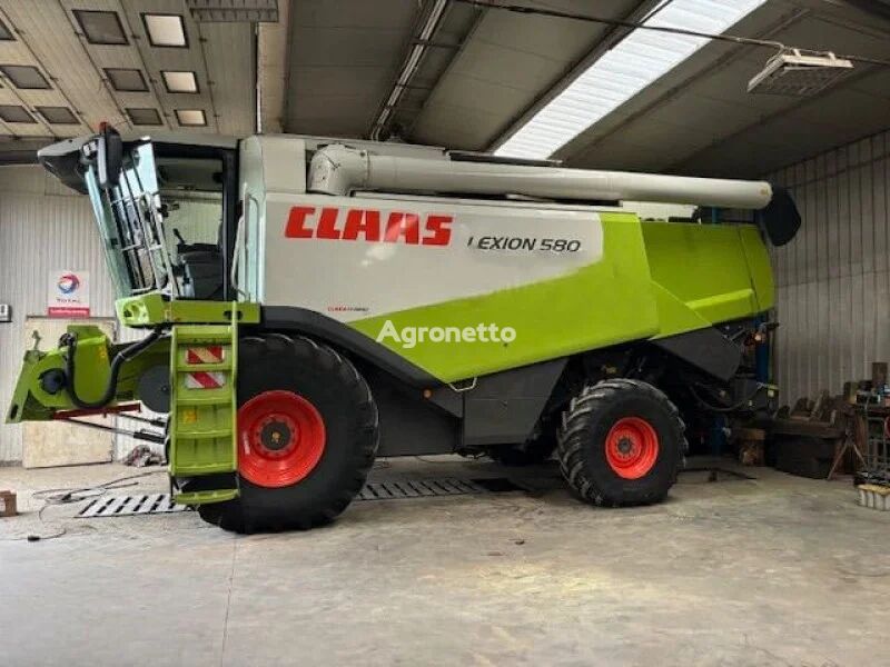 Claas Lexion 580 kombajn za žito