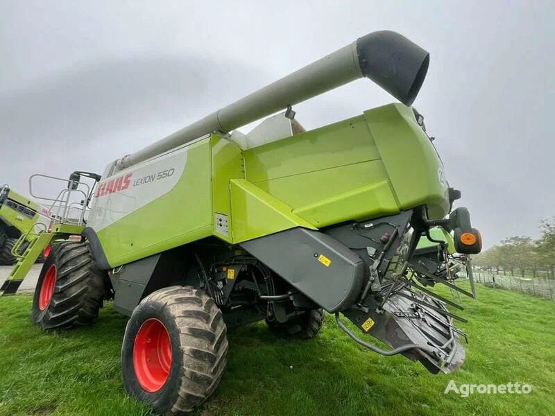 Claas Lexion 550 kombajn za žito