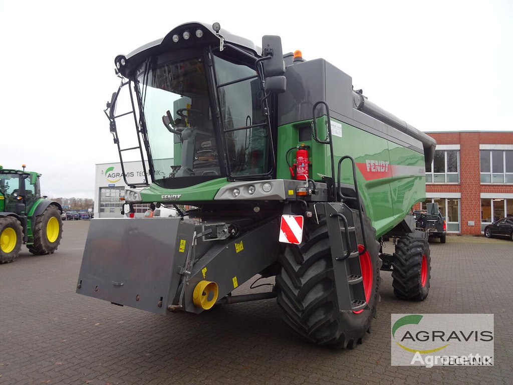 Fendt 5255 L MCS kombajn za žito